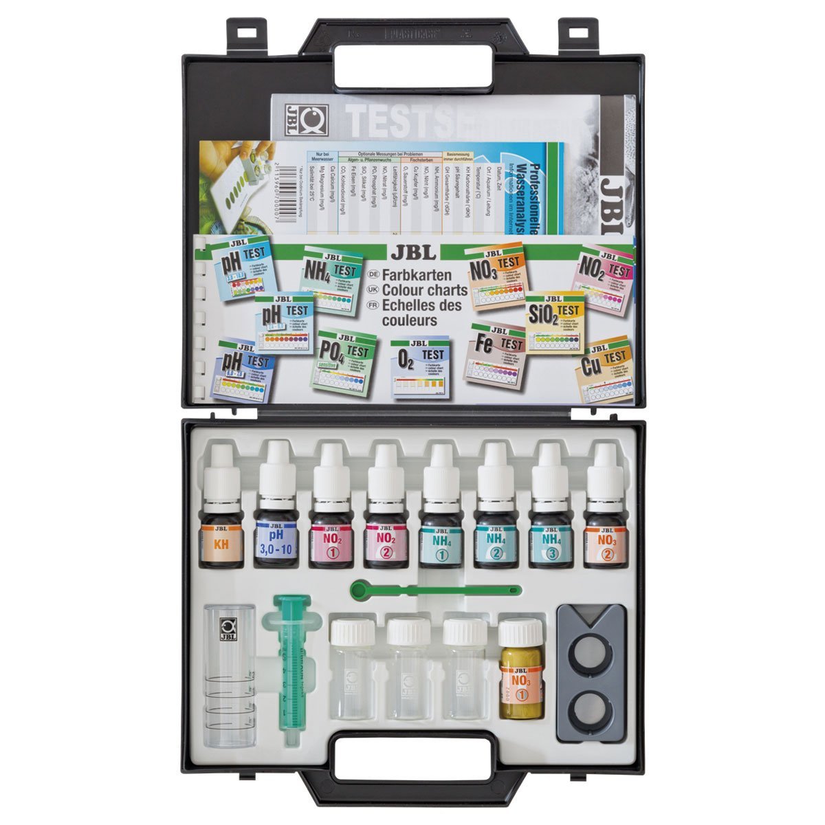 -> Ein Aquarium ohne Pflanzen ist möglich - Tipps & Tricks ...